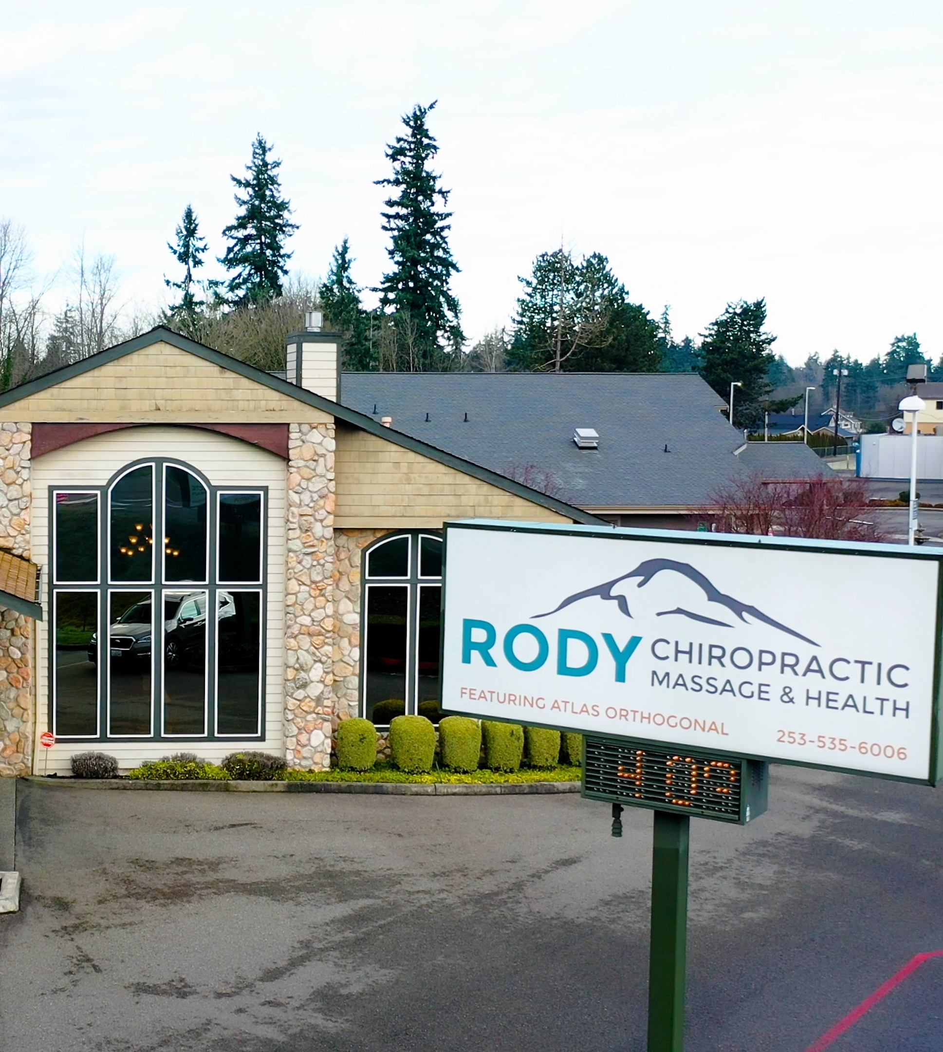 Chiropractic Services | Rody Chiropractic